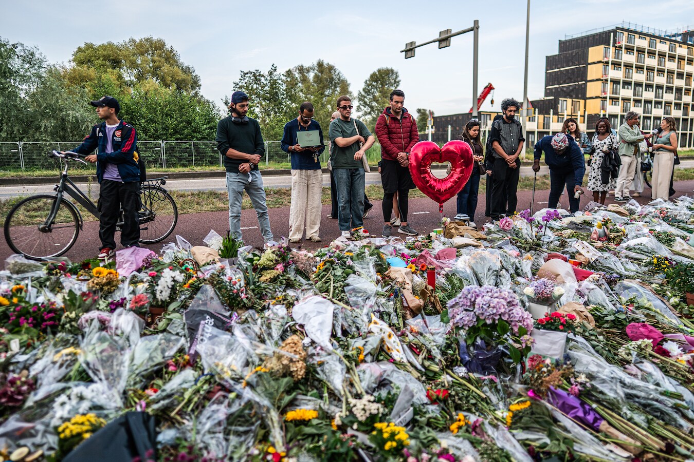 Verdachte van moord op Lisa (17) is ‘Chris Jude’ uit Nigeria: dit ...