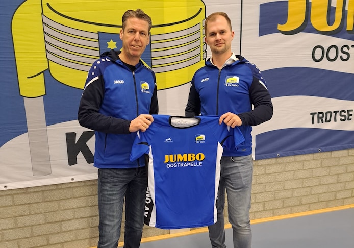 KV Ondo houdt trainersduo binnenboord, De Meij en De Kunder tekenen ...