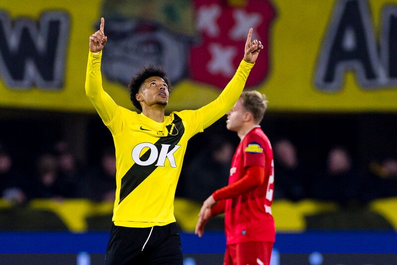 LIVE | NAC is trots op Reulen: ‘Voor de B-Side, op die manier, in de ...