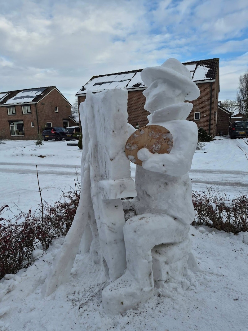 LIVE winterweer | Volop schaatsen op natuurijs, komende nacht code ...