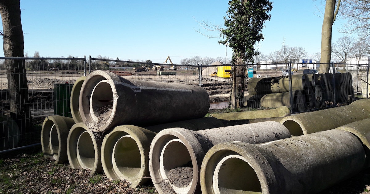 Distri-dozen Digit Parc Breda: wordt het tijd om het hele project dan ...