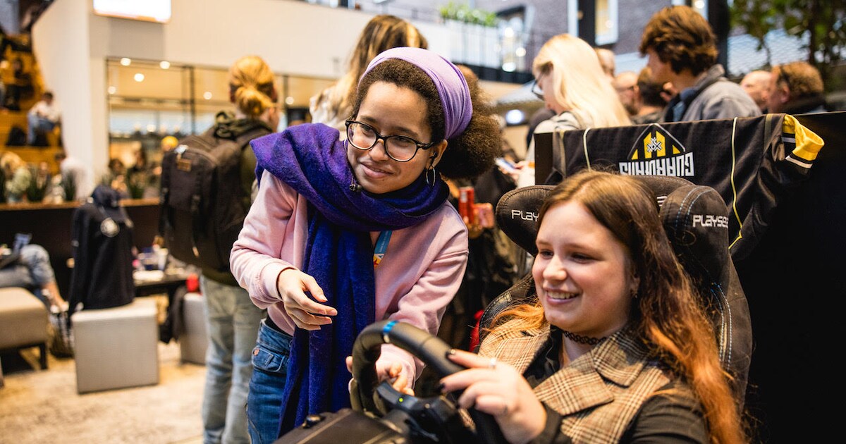 Dutch Game Week: Breda middelpunt van gamesector | Breda | BN DeStem.nl