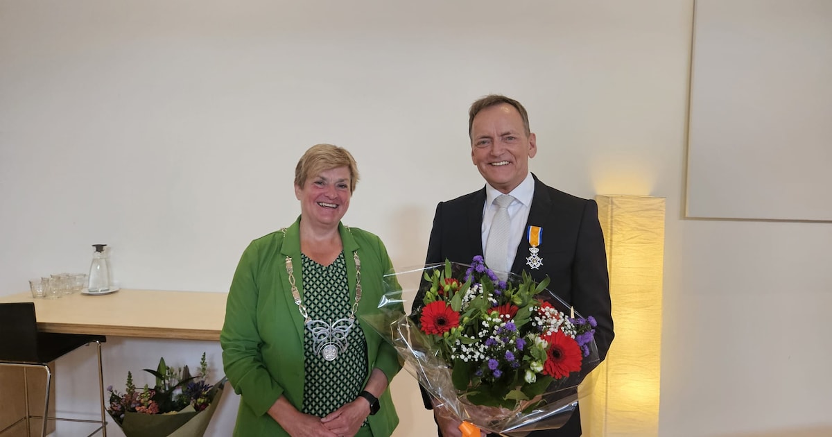 Lintje voor ‘out of the box-denker’ Gerard van Berlo uit Haalderen ...