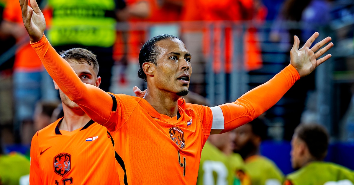 LIVE WK voetbal | Oranje is voorsprong snel weer kwijt: Nakamura maakt ...