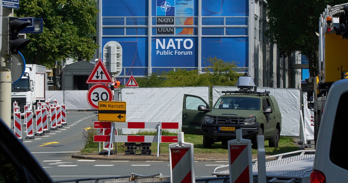 Spaans ‘nee’ bedreigt Navo-top: ook Nederland probeert Spanjaarden over ...