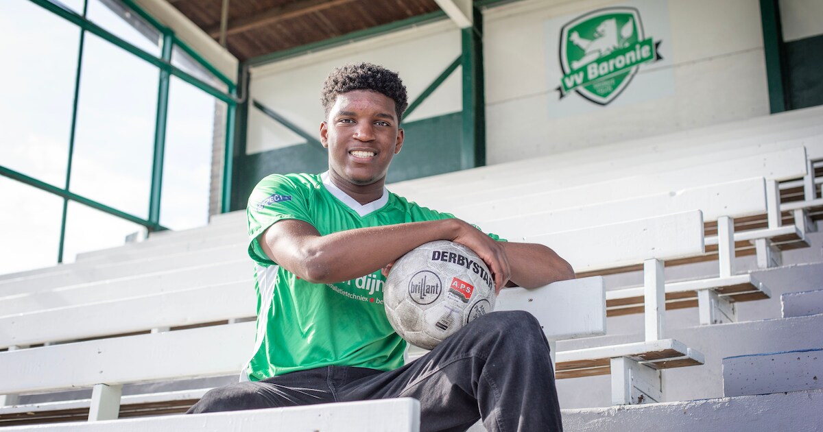 Nieuwe aanwinst van Baronie speelde voor én tegen NAC: ‘Weet dat het ...