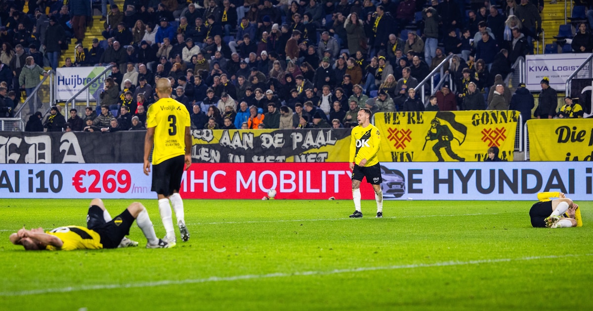 NAC betaalt hoge prijs voor naïviteit en dramatische start: ‘Wij kunnen ...