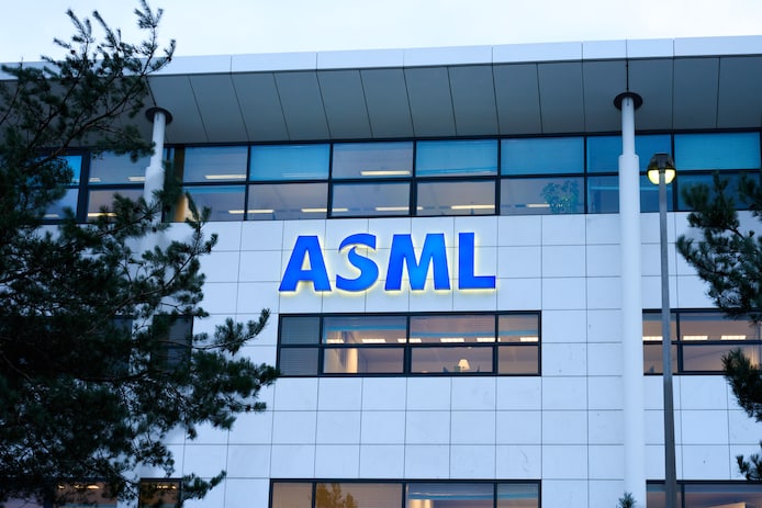 ASML houdt vast aan groei: effecten hogere importtarieven nog ongewis ...