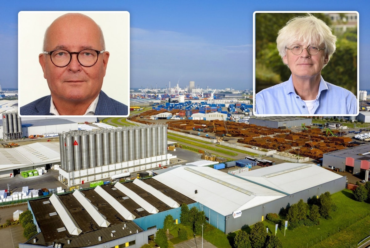 Waarom Powerport volgens het bedrijfsleven onmisbaar is voor onze ...