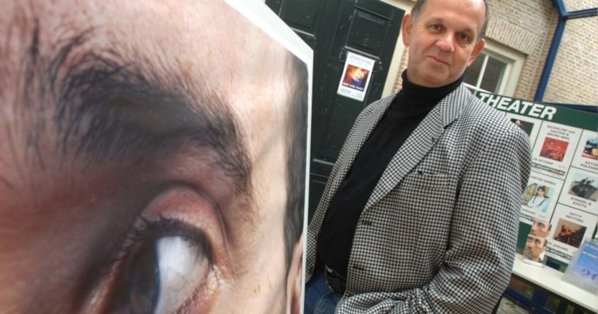 Hulde voor man die doet wat hij leuk vindt | Breda | BN DeStem.nl