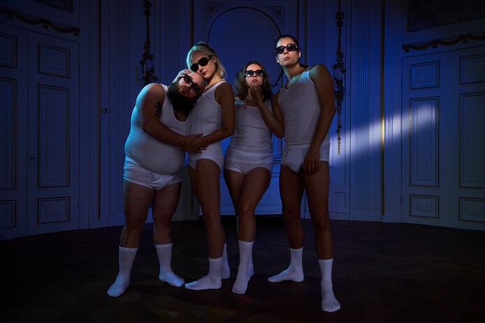 ‘Geflipte’ Dordtse band De Plaag treedt voor het eerst op in eigen stad ...