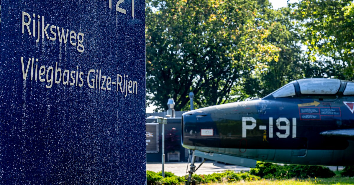 PFAS bij kinderopvang naast vliegbasis Gilze-Rijen, maar ‘geen ...