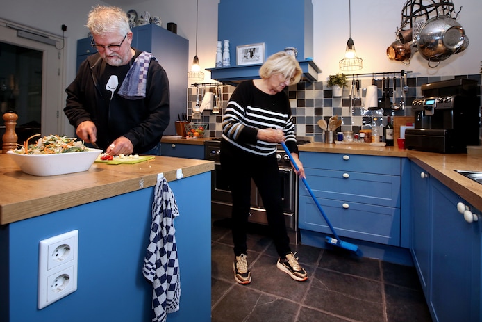 Jacques (65) en Rian (63) stoppen met het Thomashuis: ‘Veel aandacht ...