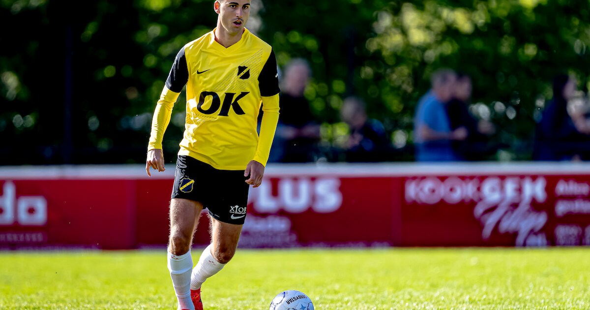 NAC-speler Garbett opgenomen in definitieve selectie van Nieuw-Zeeland ...
