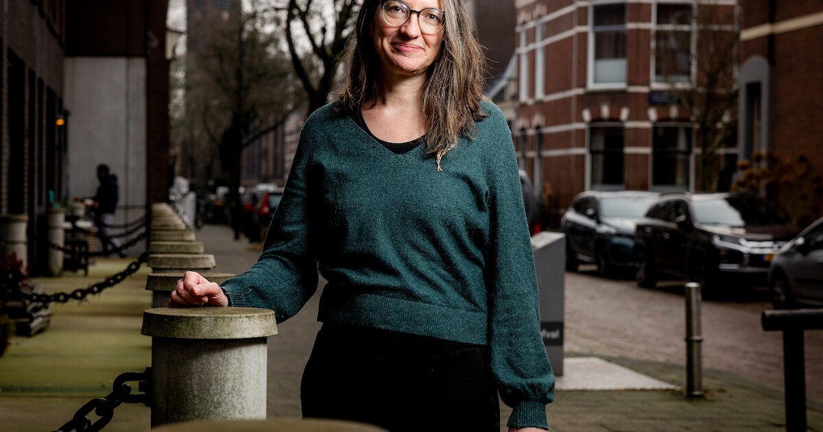 Wie is Elly van Wenum, de drijvende kracht achter de grote hulpacties ...