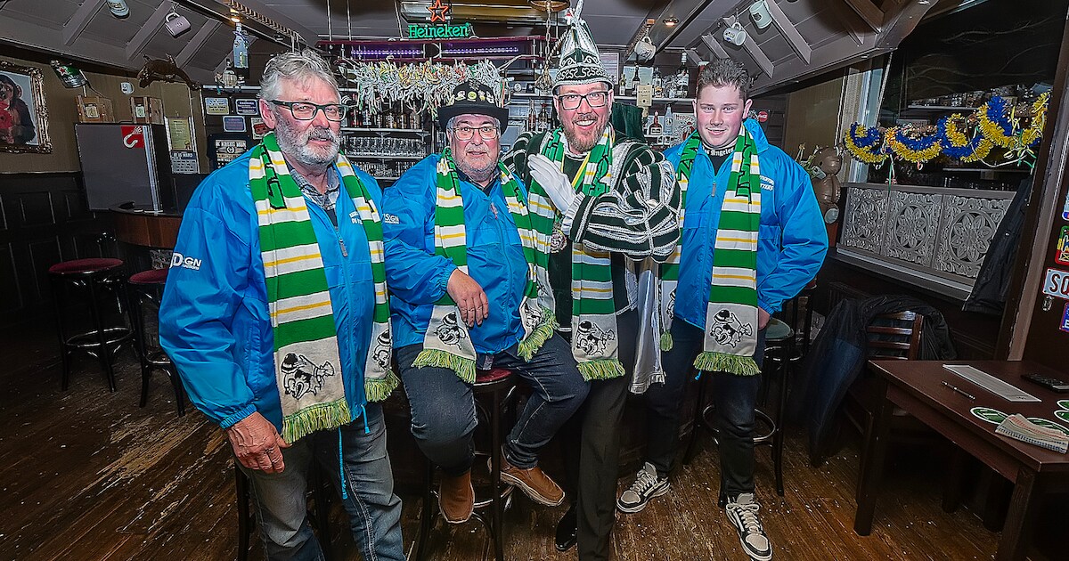 De Deurzetters doen al 55 jaar mee: ‘De Lichtjesoptocht is altijd het ...