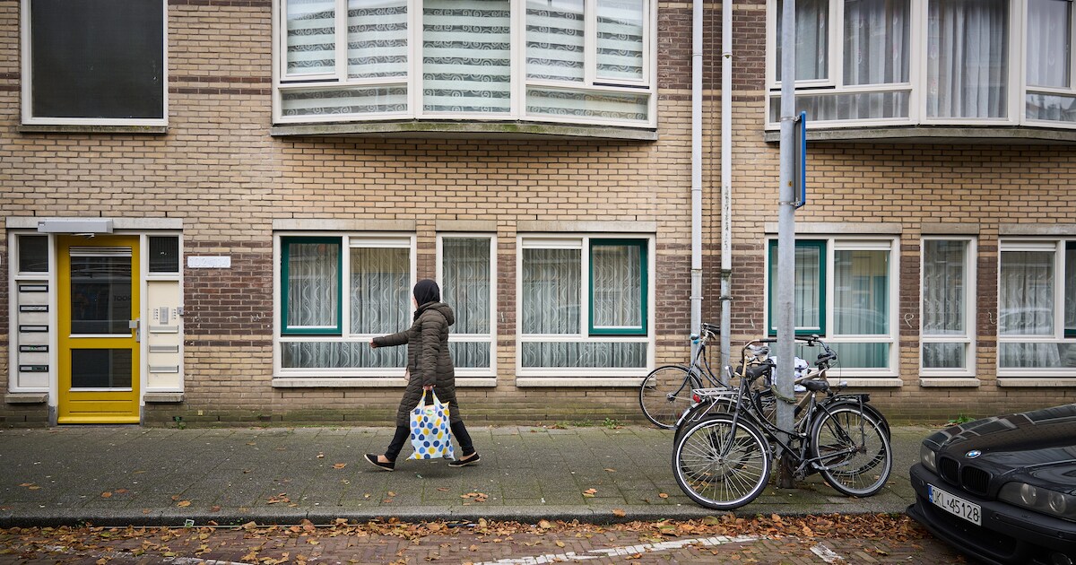 Minder dan tien vrijgekomen sociale huurwoningen op Tholen naar ...