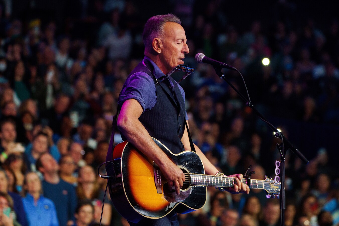 Bruce Springsteen brengt geheime archieven uit met 80 liedjes: ‘the ...