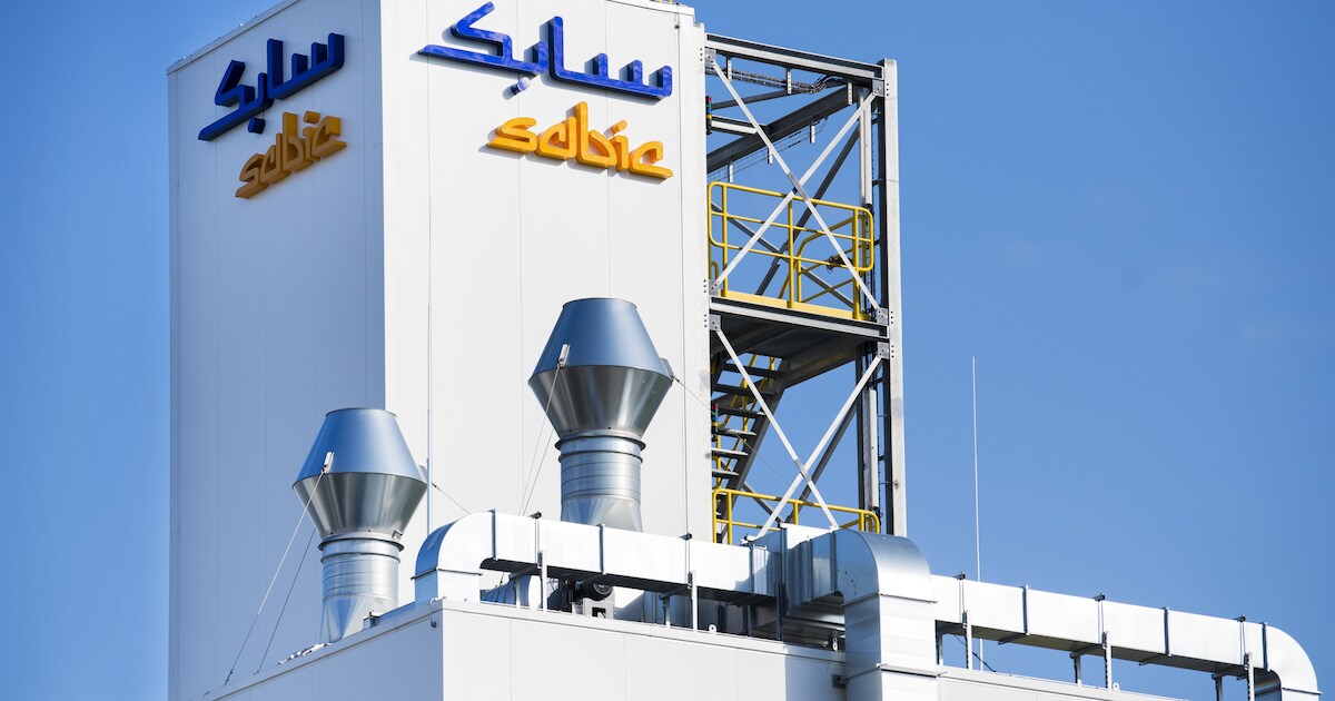 Sabic krijgt boete van 10 miljoen euro en gaat in beroep: ‘Nooit eerder ...