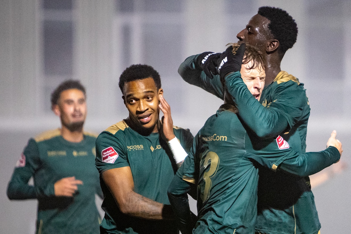 LIVE | TOP Oss ontvangt Almere City en wil zege een goed vervolg geven | Brabant | BN DeStem.nl