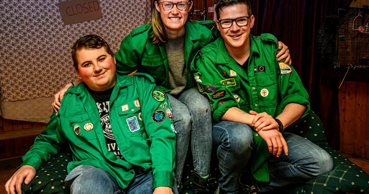 Scouting Etten-Leur maakt escaperoom van luxe, Indiase trein | Etten ...