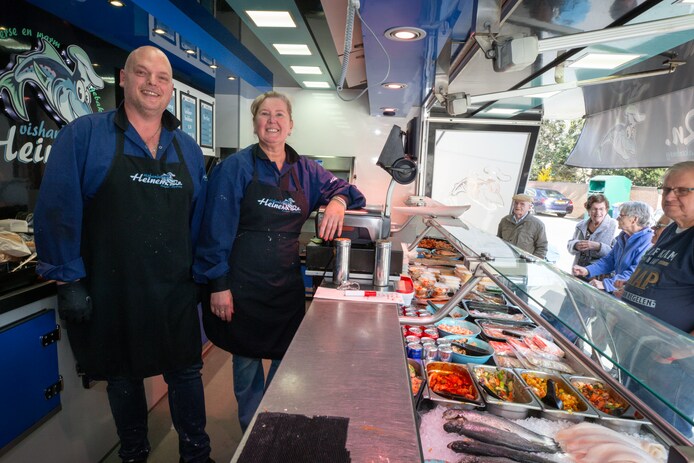 Visboer krijgt hulp van cafébaas en kan na dertig jaar toch in Made ...