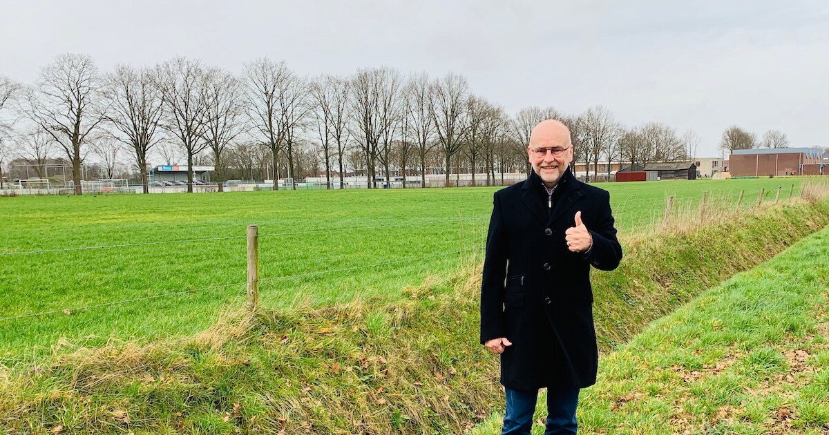 Hoevens uitbreidingsplan Bovendonken bevat ook twintig appartementen ...