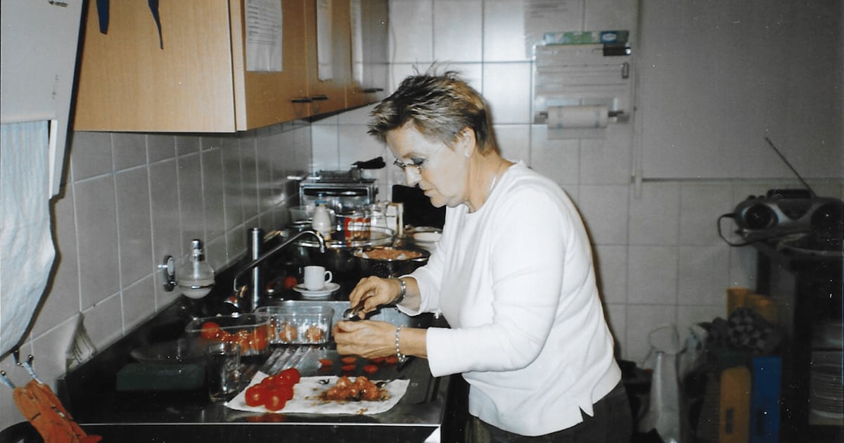 Ina van Ginneken (1950-2022) was thuis bij tennisvereniging tot ze ...