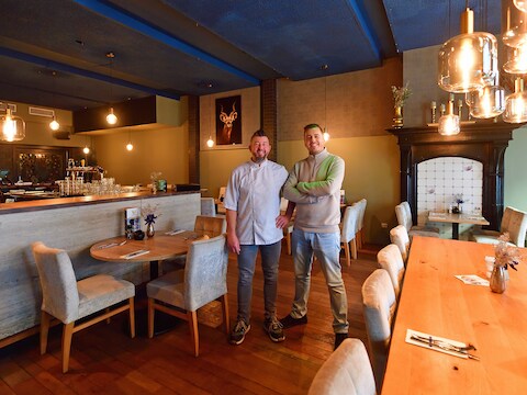 Thom en Eelco maken van De Kroon weer dé hotspot van Oudenbosch ...