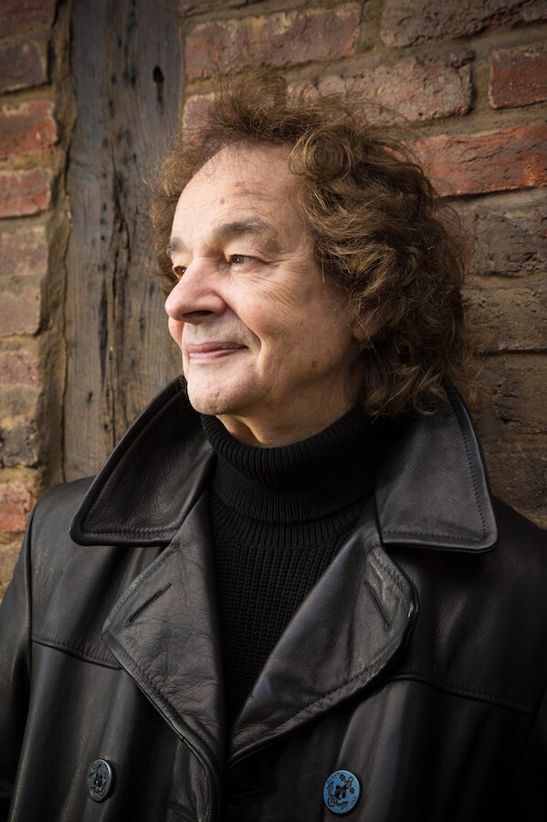 Zombies-zanger Colin Blunstone vrijdag in Uden: ‘She’s not there heeft ...