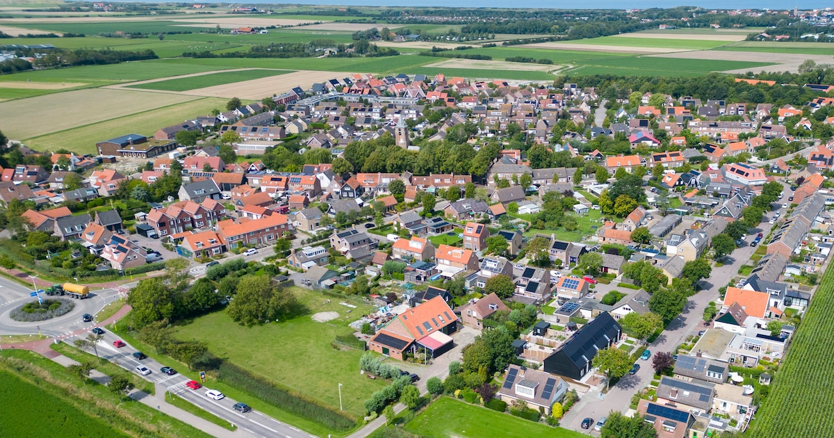Aagtekerkse familie voelt zich overvallen door bouwplan: nieuwe wijk ...