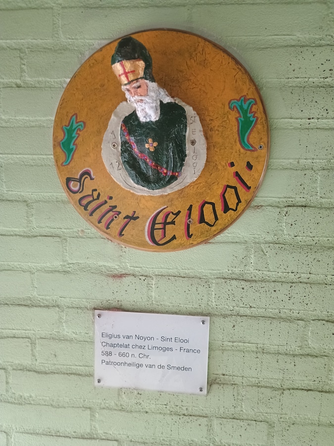 Diefstal plaquette uit tunneltje: ‘Mensen hebben nergens meer respect ...