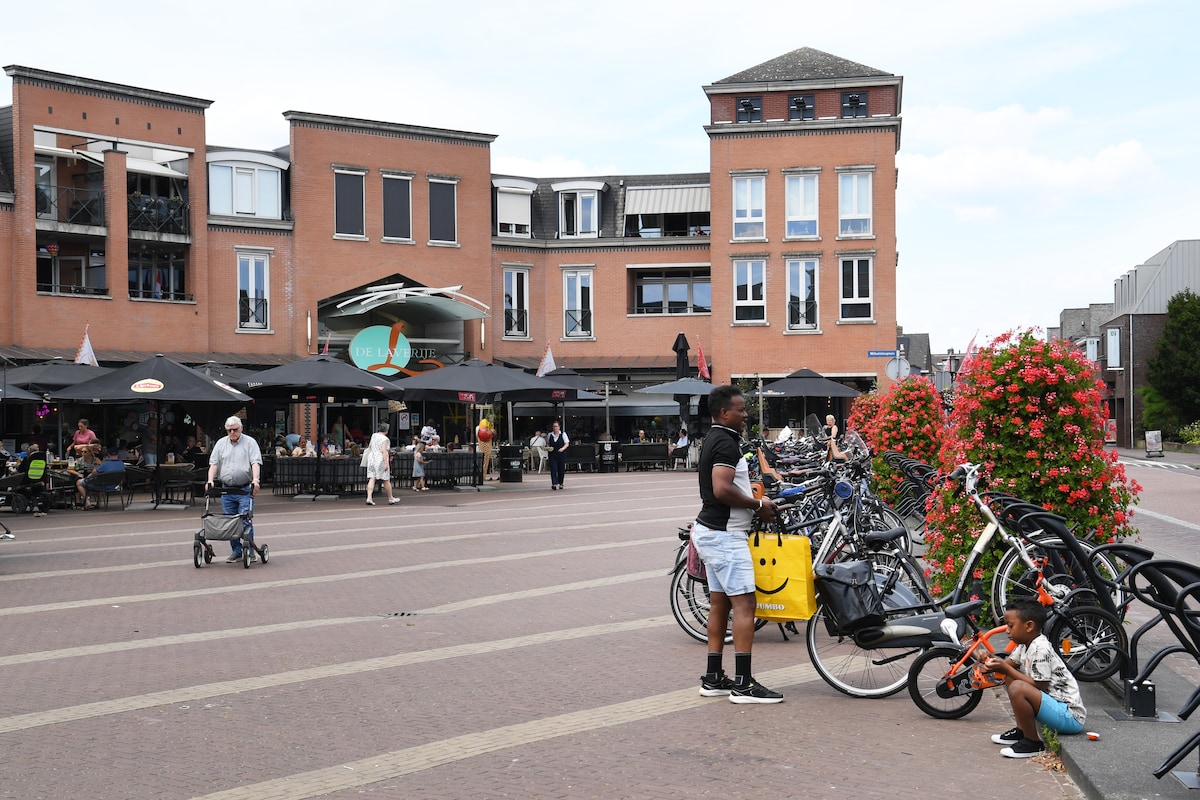 Herinrichting Wilhelminaplein in Rijen begint binnenkort | Gilze en ...
