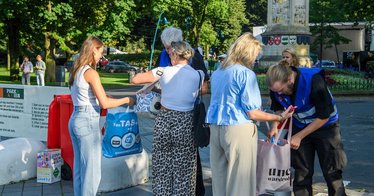 Nog twee drankjes per persoon: kneuterig­heid van Parkies is er door ...