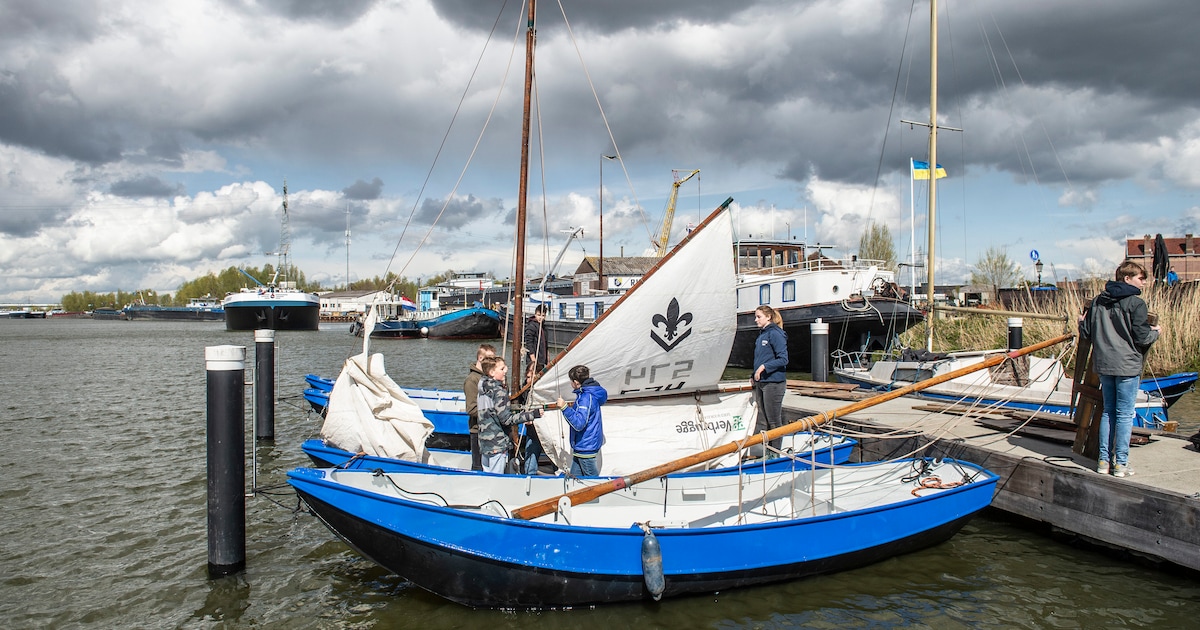 Zorgen om nieuwe locatie voor waterscouts Mafeking en Bergsche Battery ...