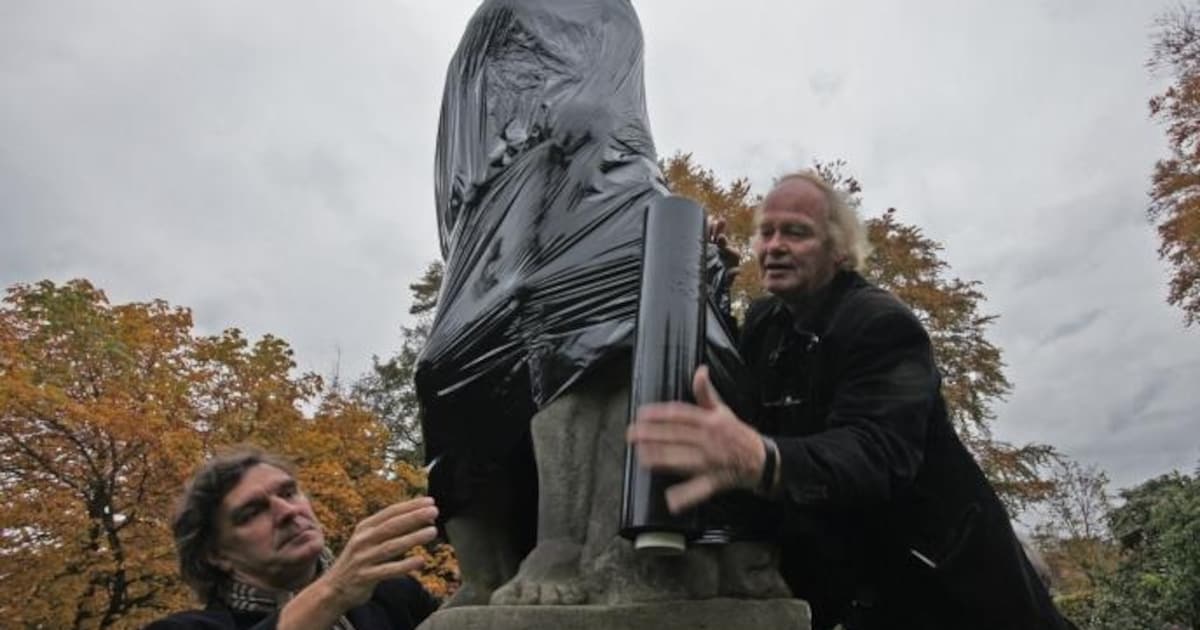 Beeldenstorm tegen kunstbeleid gemeente Roosendaal | Roosendaal | BN ...