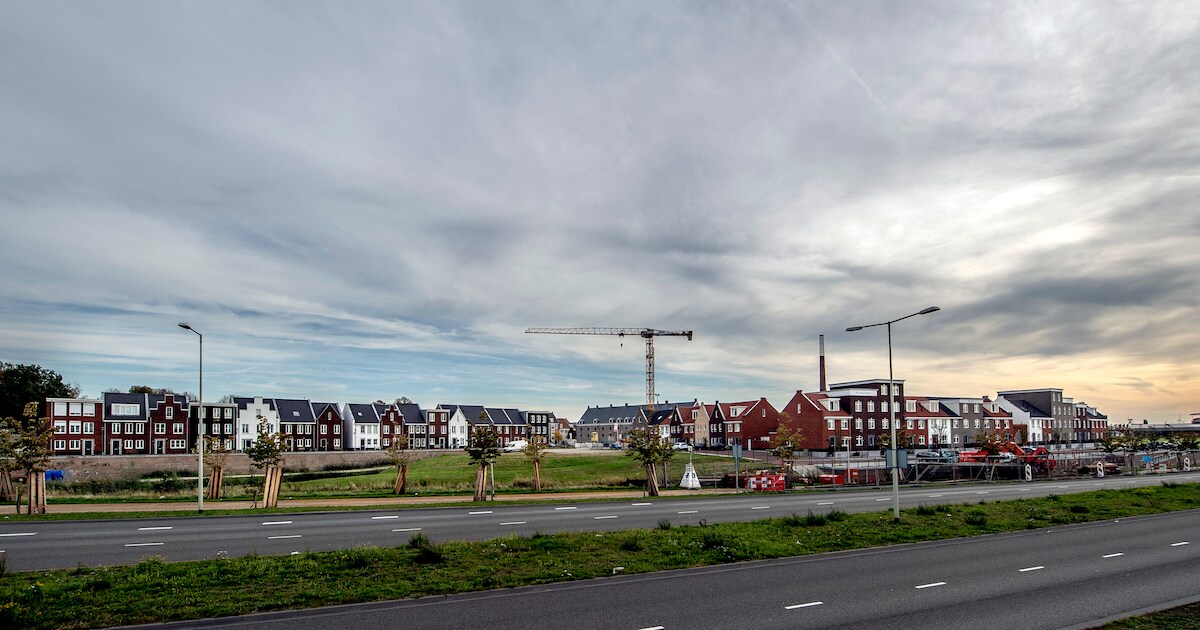 Ton Linssen vreest claims van bewoners Scheldevesting | Bergen op Zoom ...