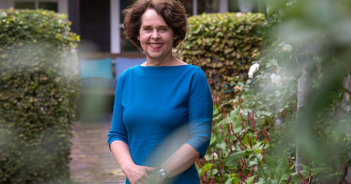 Carla Moonen uit Breda wil D66-lijsttrekker Eerste Kamer worden: ‘Ons ...