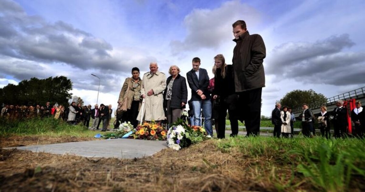 Vliegramp Moerdijk gebeurde precies 35 jaar geleden: 17 inzittenden ...