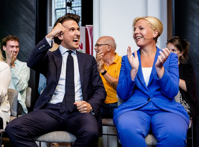 Brabantse PvdA’ers over vertrek Kuiken: ‘Ik snap haar besluit, maar het ...