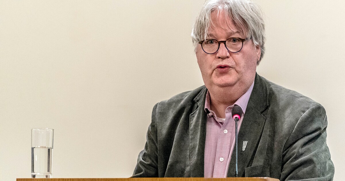 Integriteitsrapport oud-wethouder Linssen toch openbaar | Bergen op ...