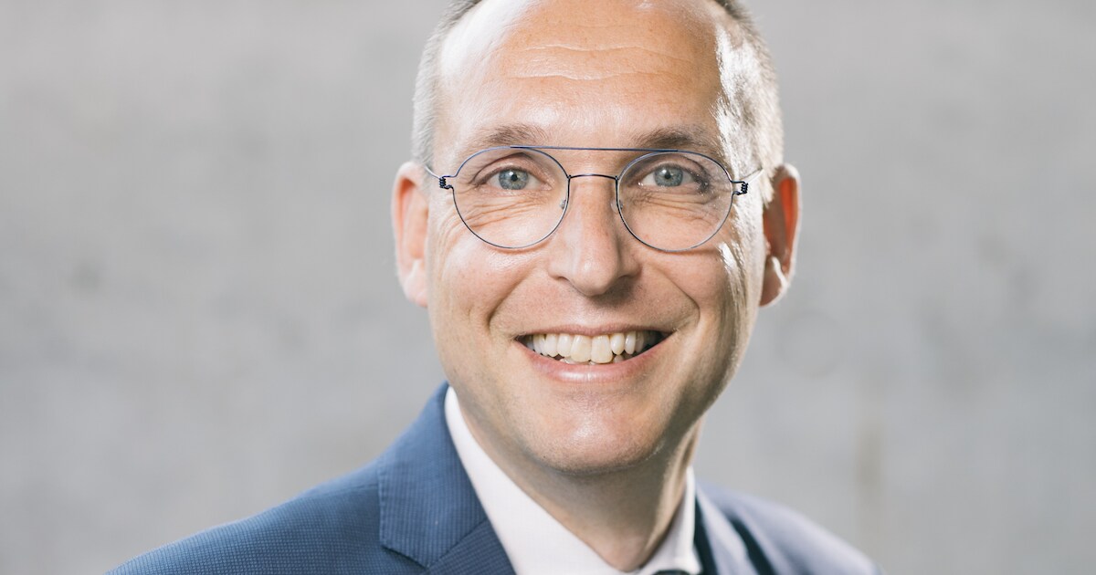 Dit is de nieuwe directeur van Port of Moerdijk | Moerdijk | bndestem.nl