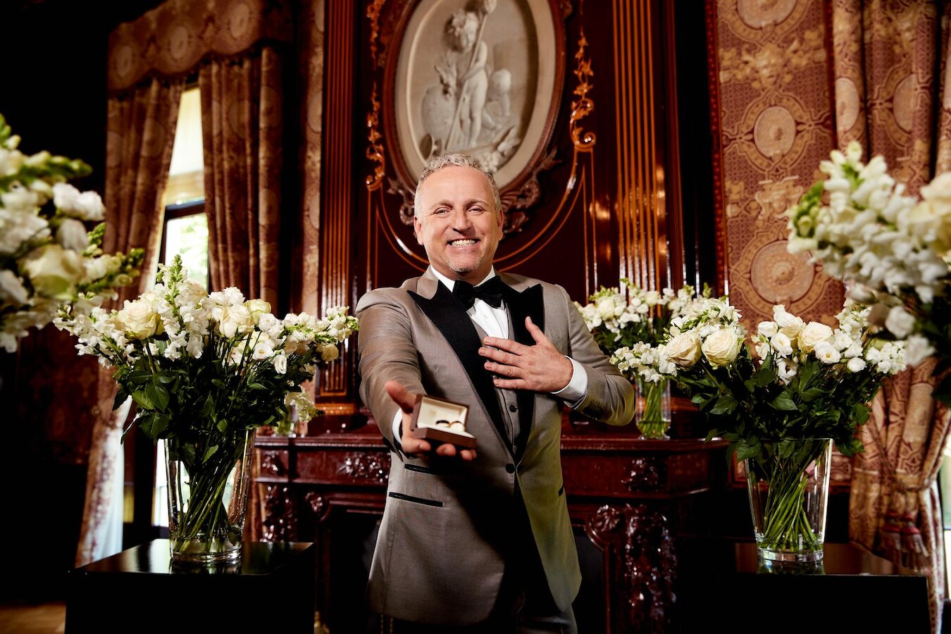 Gordon krijgt geen medelijden van Angela: ‘Hij is gewoon een ontzettend ...