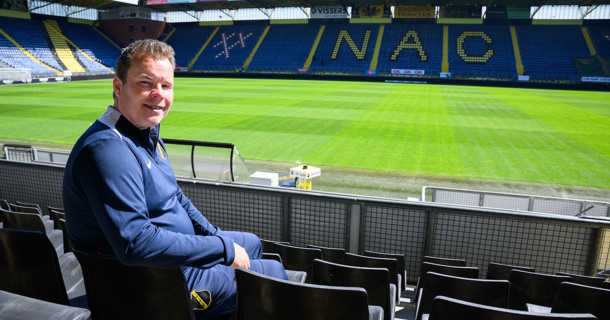 Achter de pionier van NAC Vrouwen schuilt een stiekeme fan: ‘Ik ben ...