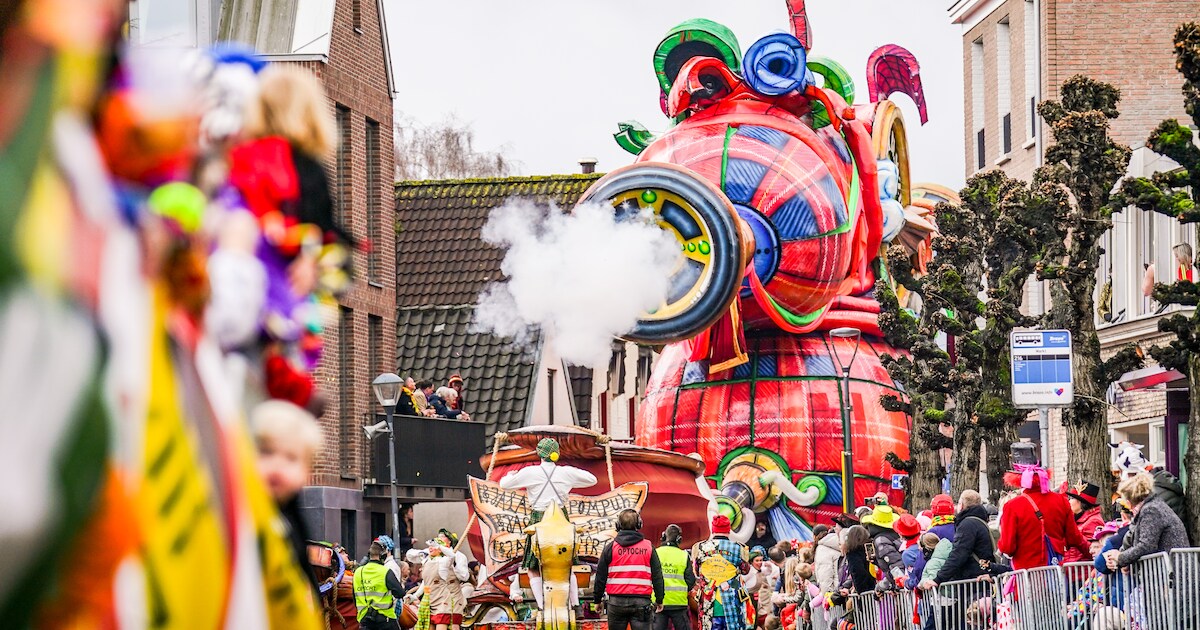 Carnaval in West-Brabant: wat is er vandaag (zondag) te doen? | Breda ...