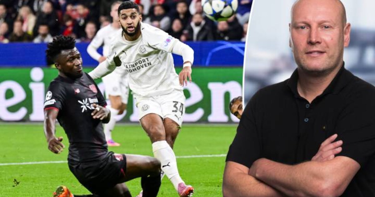 Lef in Leverkusen: PSV bezorgt Nederlandse voetbal ijkpunt voor de rest ...