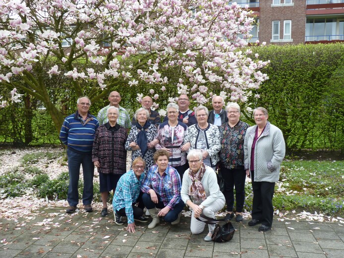 14 broers en zussen Langermans hebben samen al 1100 jaar lol: ‘Ik ben ...