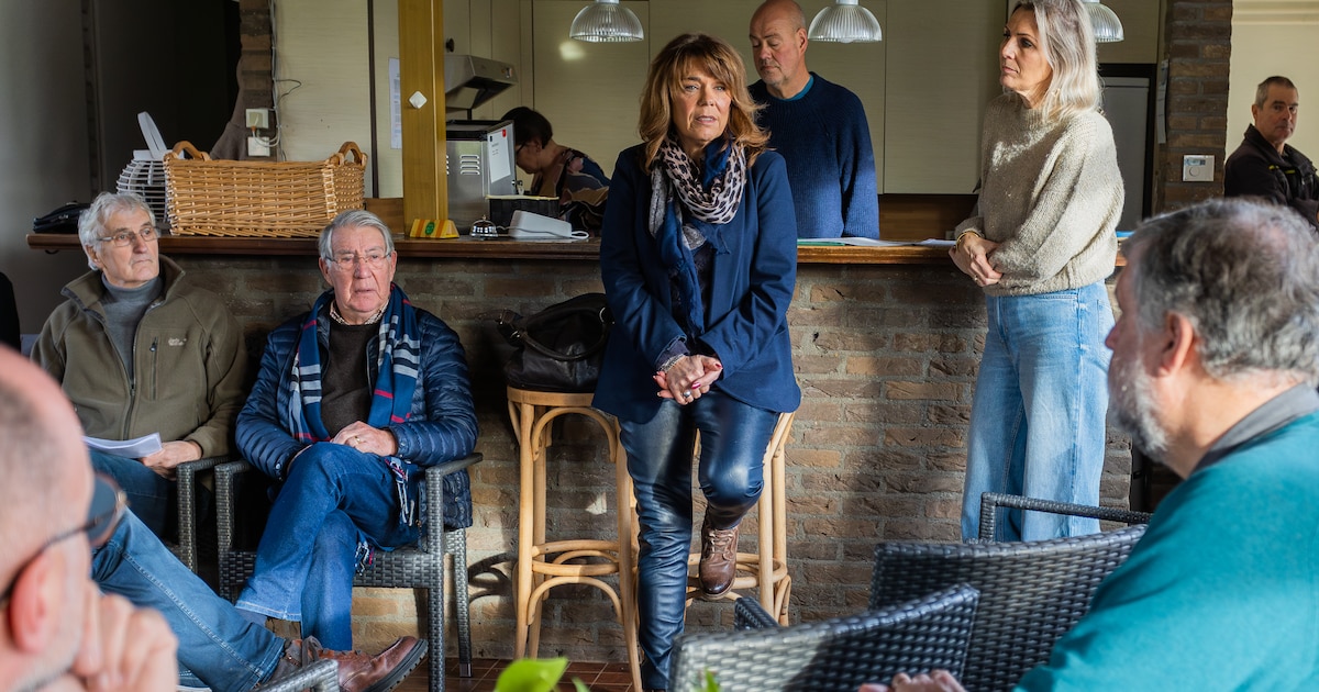 ‘Campingactivist’ Desiree staat kampeerders bij die knokken voor hun ...