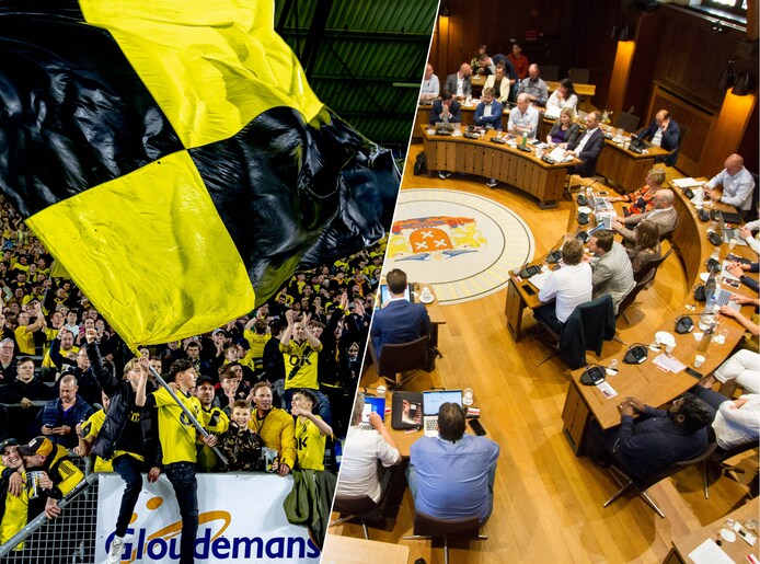 Van links tot rechts, politiek Breda ziet verkoop van Rat Verlegh ...