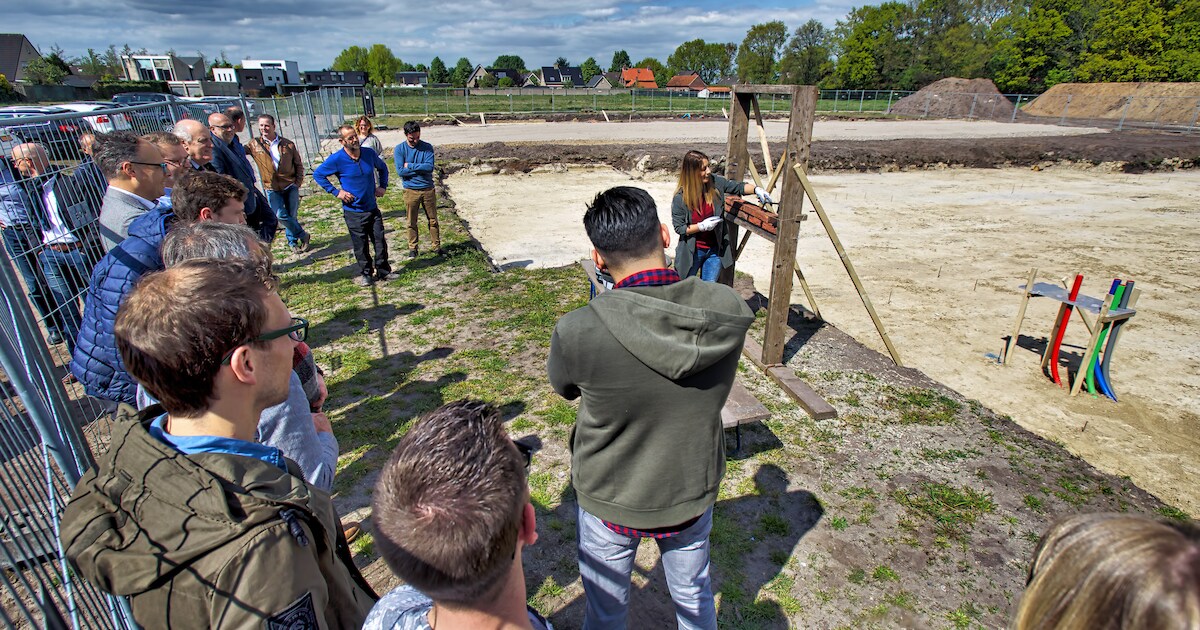 Overburen in Rijen in het geweer tegen ‘blokkenhuis’ | Gilze en Rijen ...